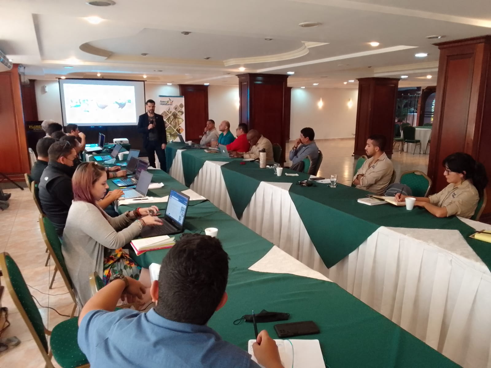 Honduras se actualiza en aspectos para la identificación y verificación ...