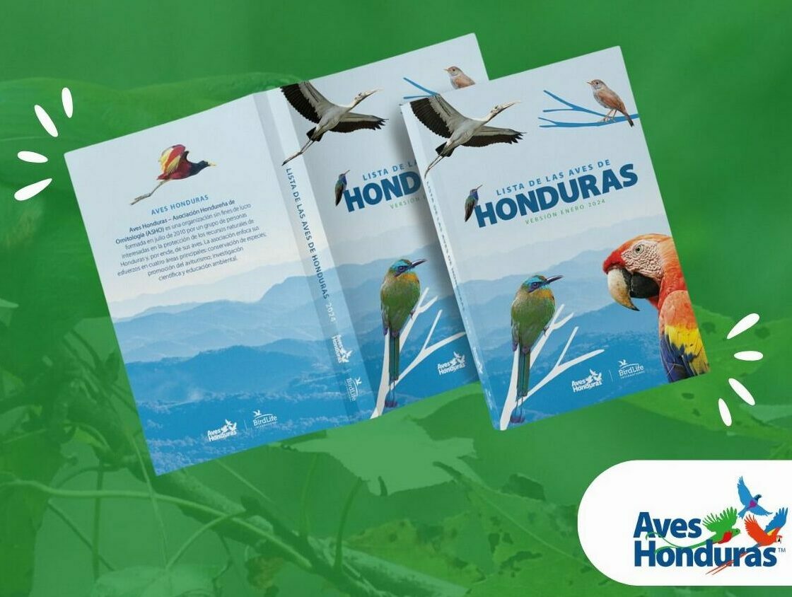 Lista de aves de Honduras - Aves Honduras